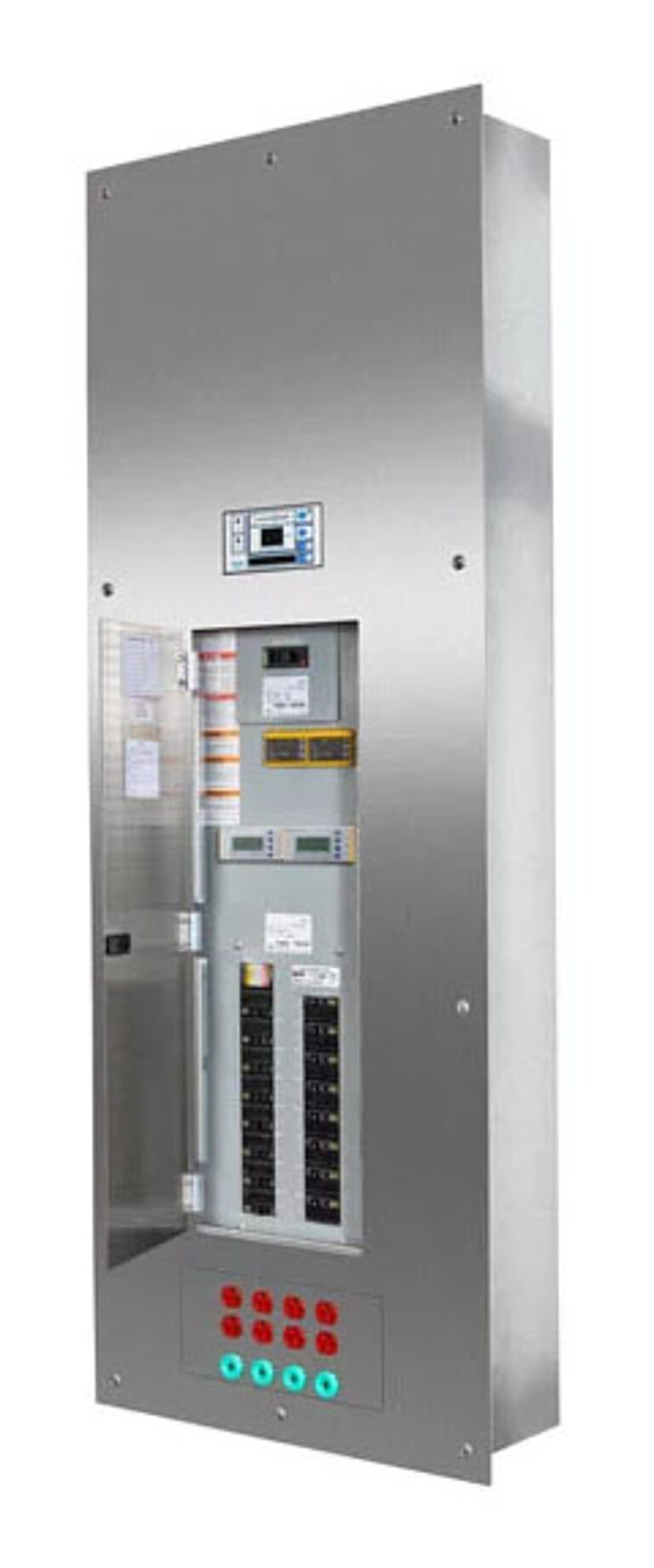 Healthcare Isolated Power Panels