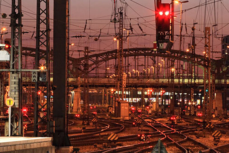 Electrical Safety Solutions for Rail Signaling