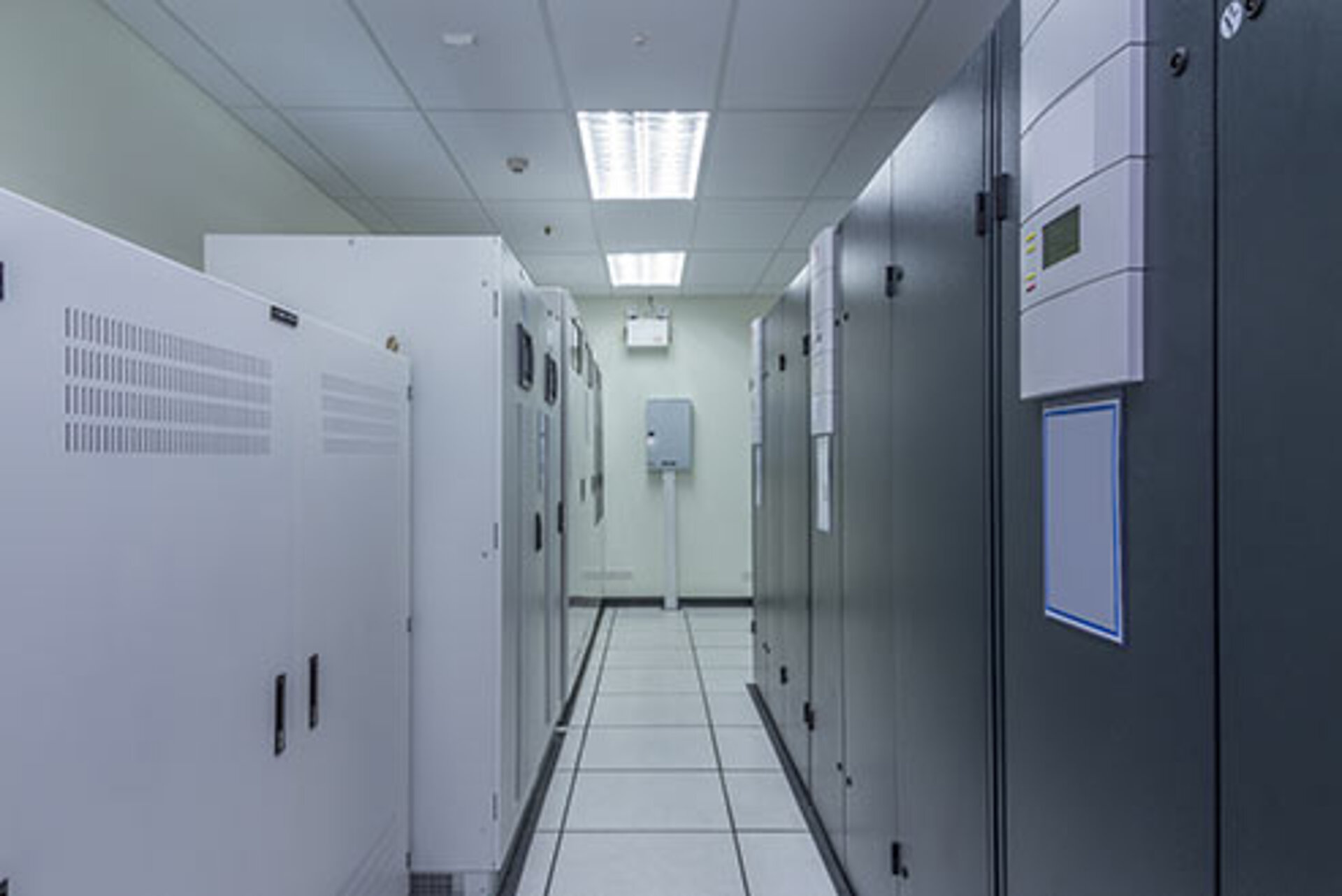 Electrical Safety for Data Center Power Supply