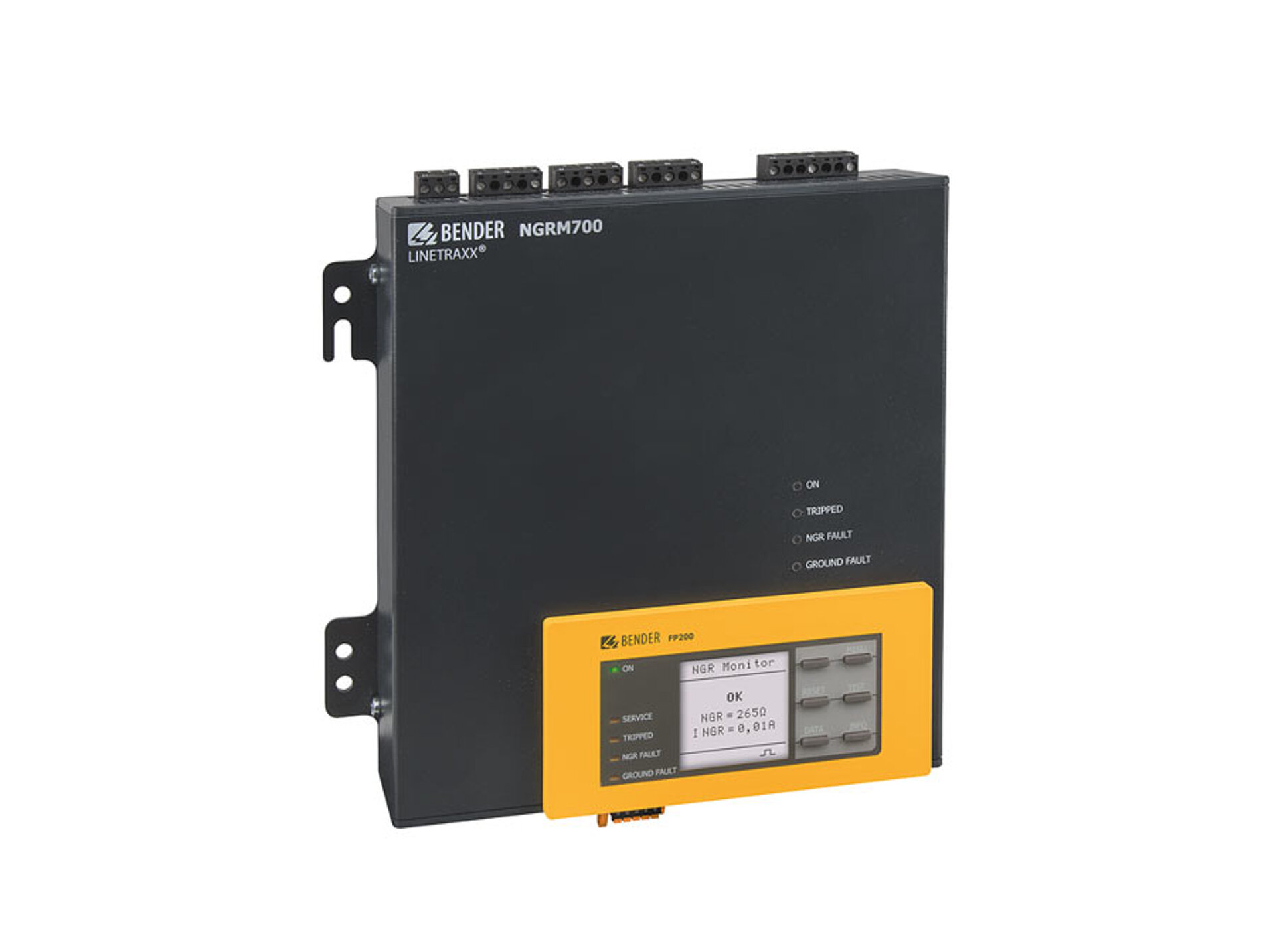 Resistance Grounded Systems (HRG/LRG)