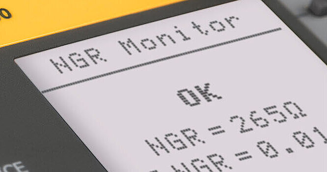 High Resistance Grounded Systems (HRG)