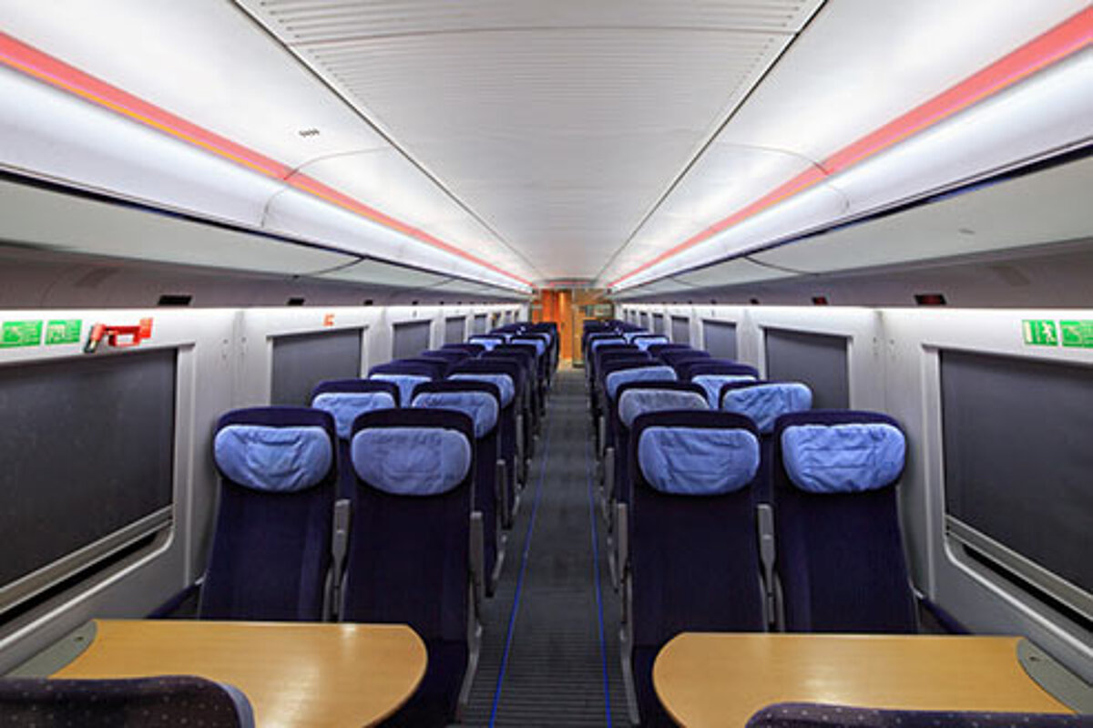 Electrical Safety for Passenger Rail and Freight Cars