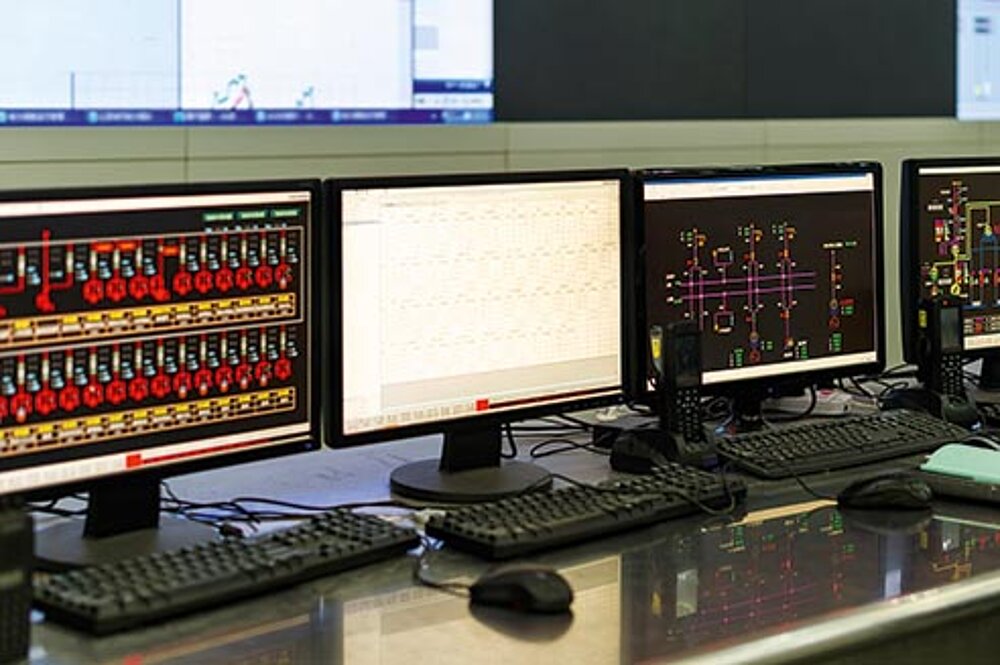 Electrical Safety for Control Rooms