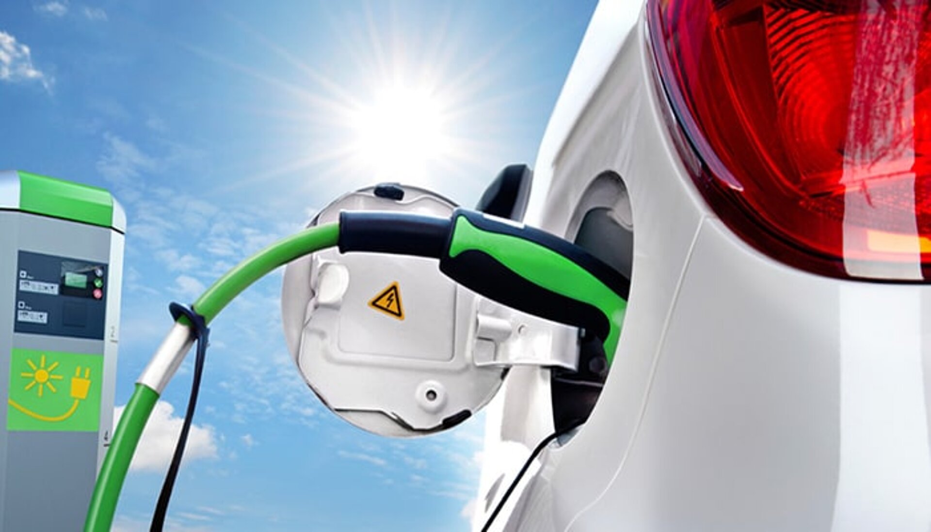 Charge Current Interrupting Devices in Electric Vehicle Charging Stations