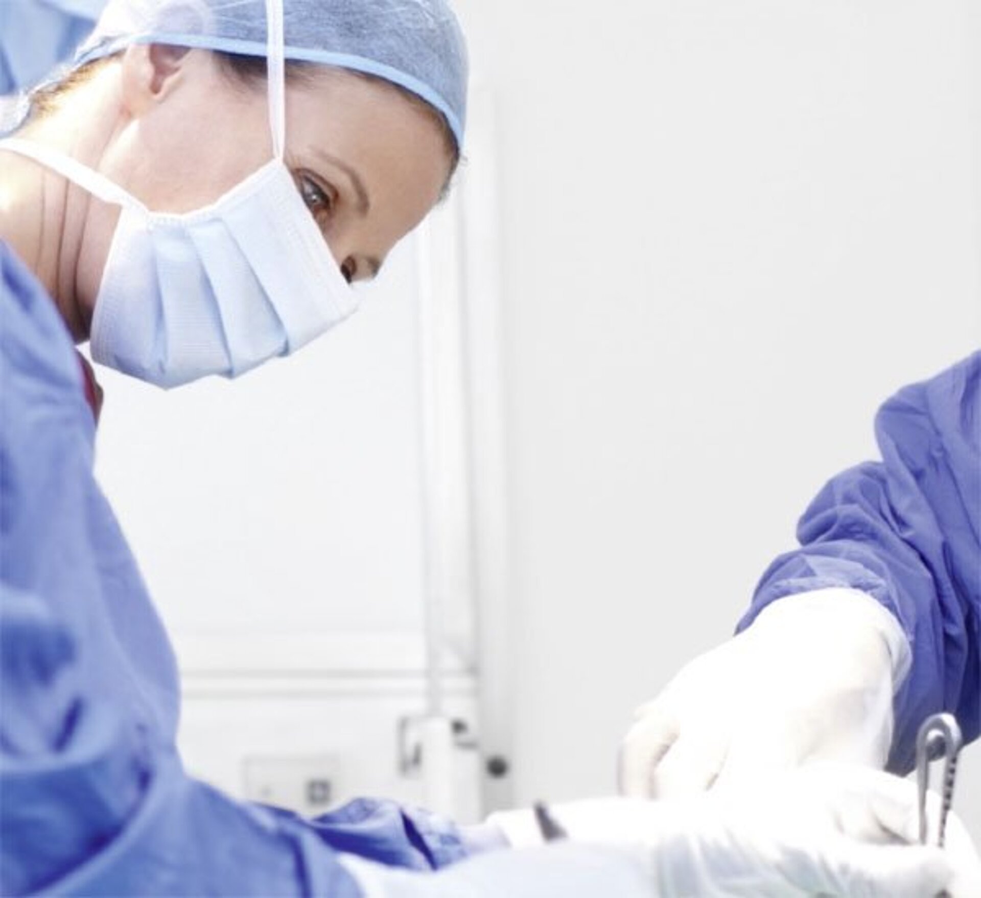 What is a line isolation monitor?