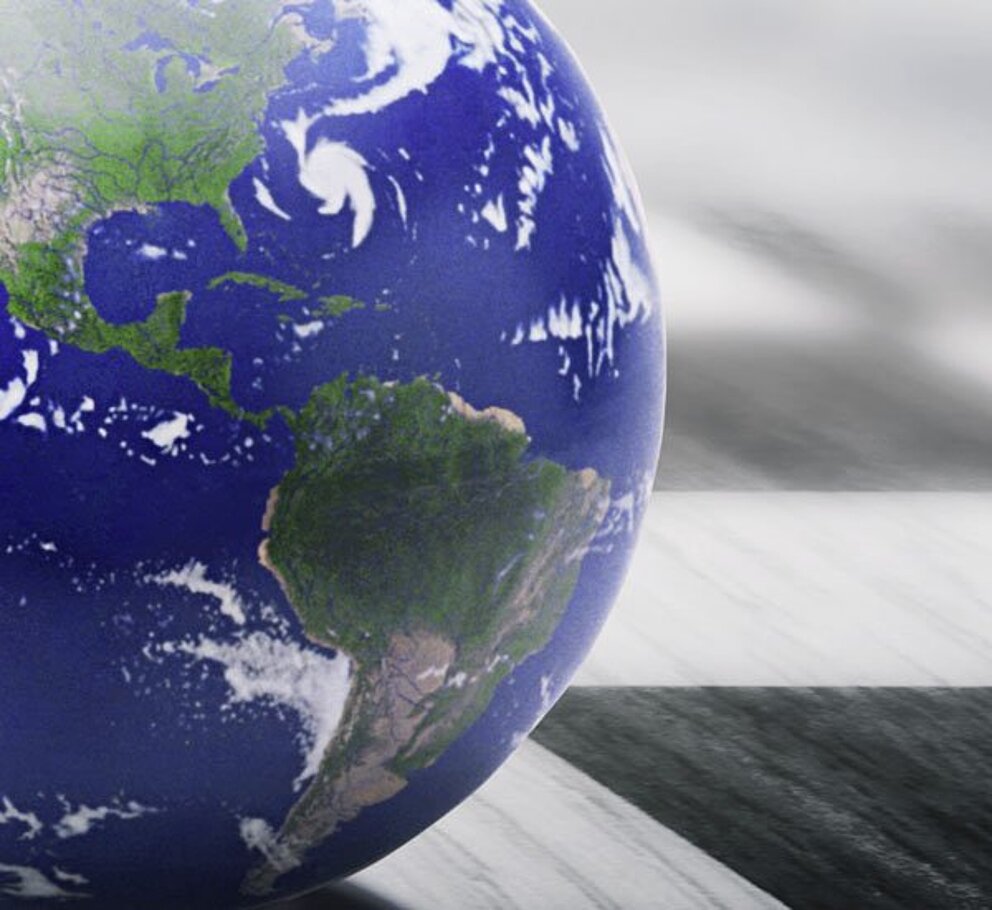 What is a line isolation monitor?