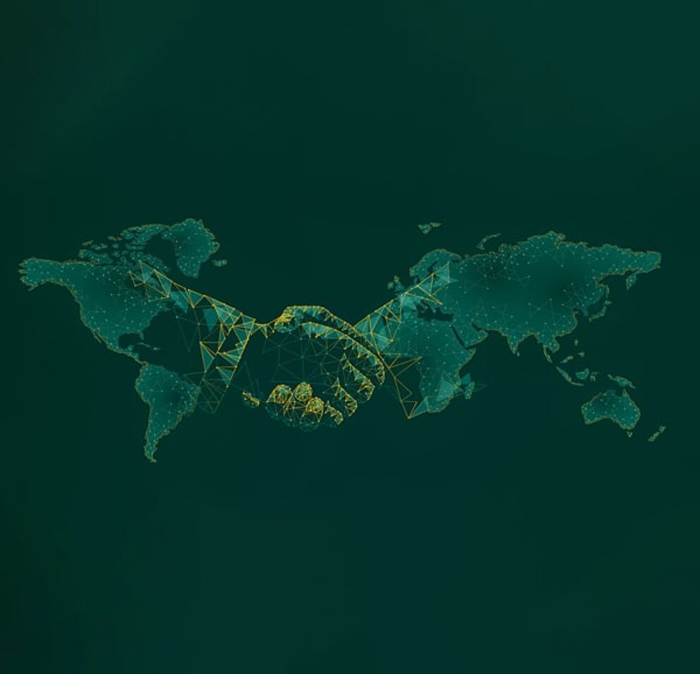 What is a line isolation monitor?