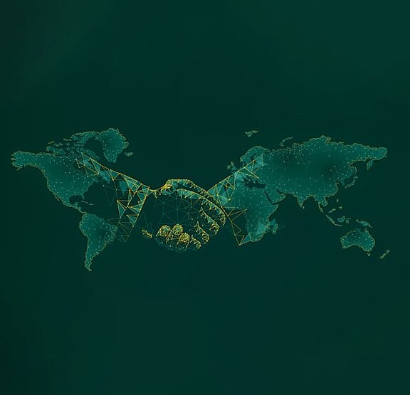 What is a line isolation monitor?