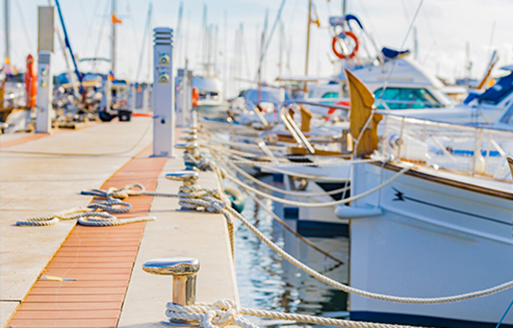 Electrical Safety Solutions for Ports, Harbors, and Marinas
