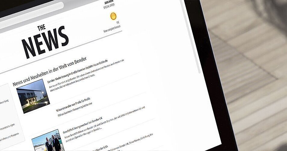 Bender Inc. Leads Transition in Isolated Power Panel Market Following Schneider Electric’s ...