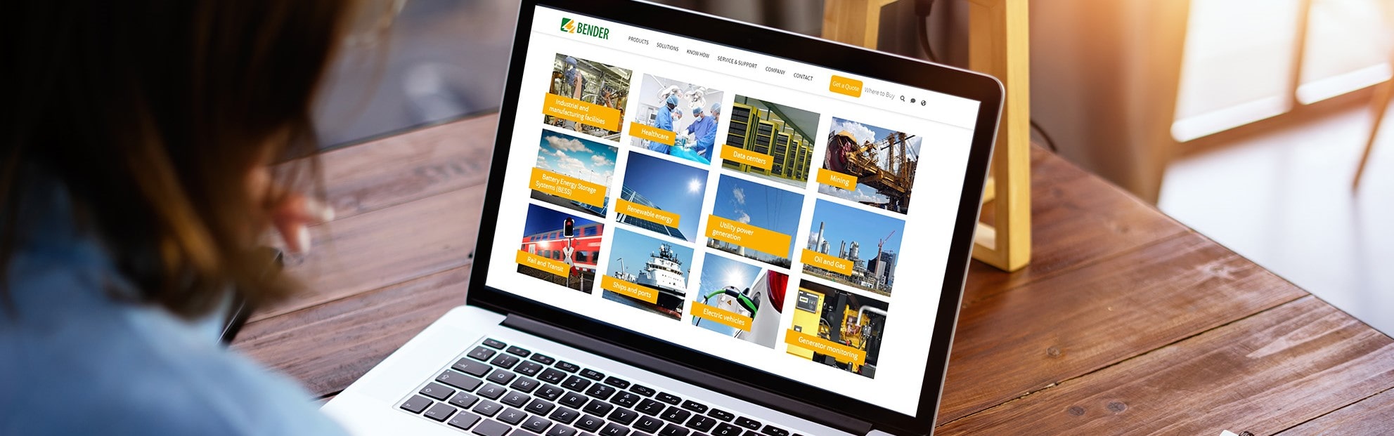 Bender North America - Leader in ground-fault monitoring & detection