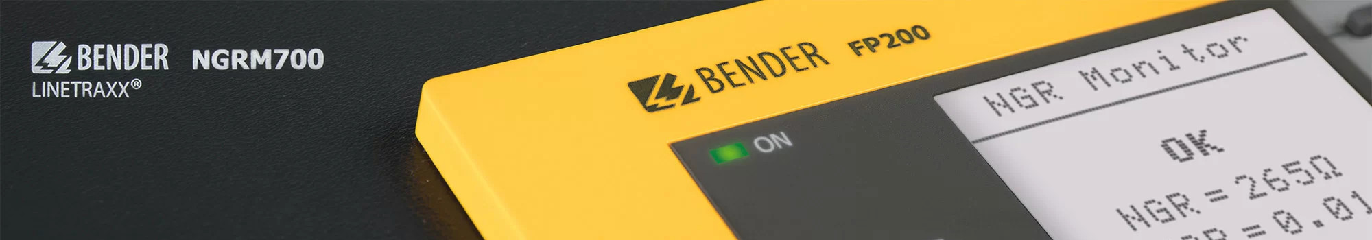 Electrical safety for high-resistance grounded power systems - Bender