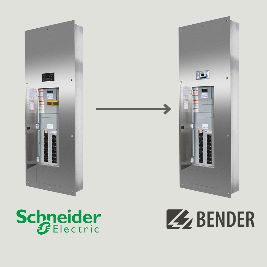 Bender Inc. Leads Transition in Isolated Power Panel Market Following ...