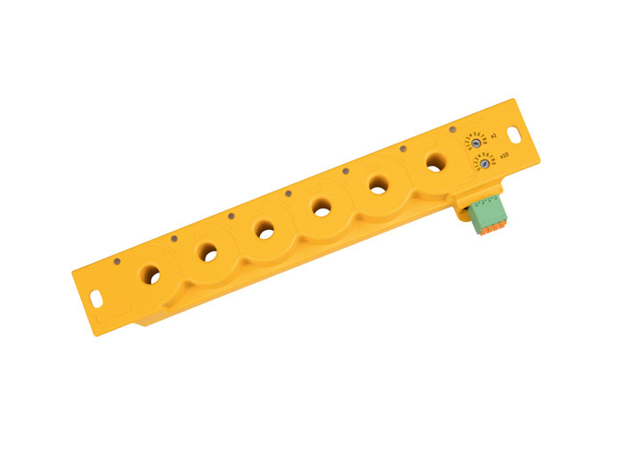 Ground-Fault Monitoring for Grounded Systems